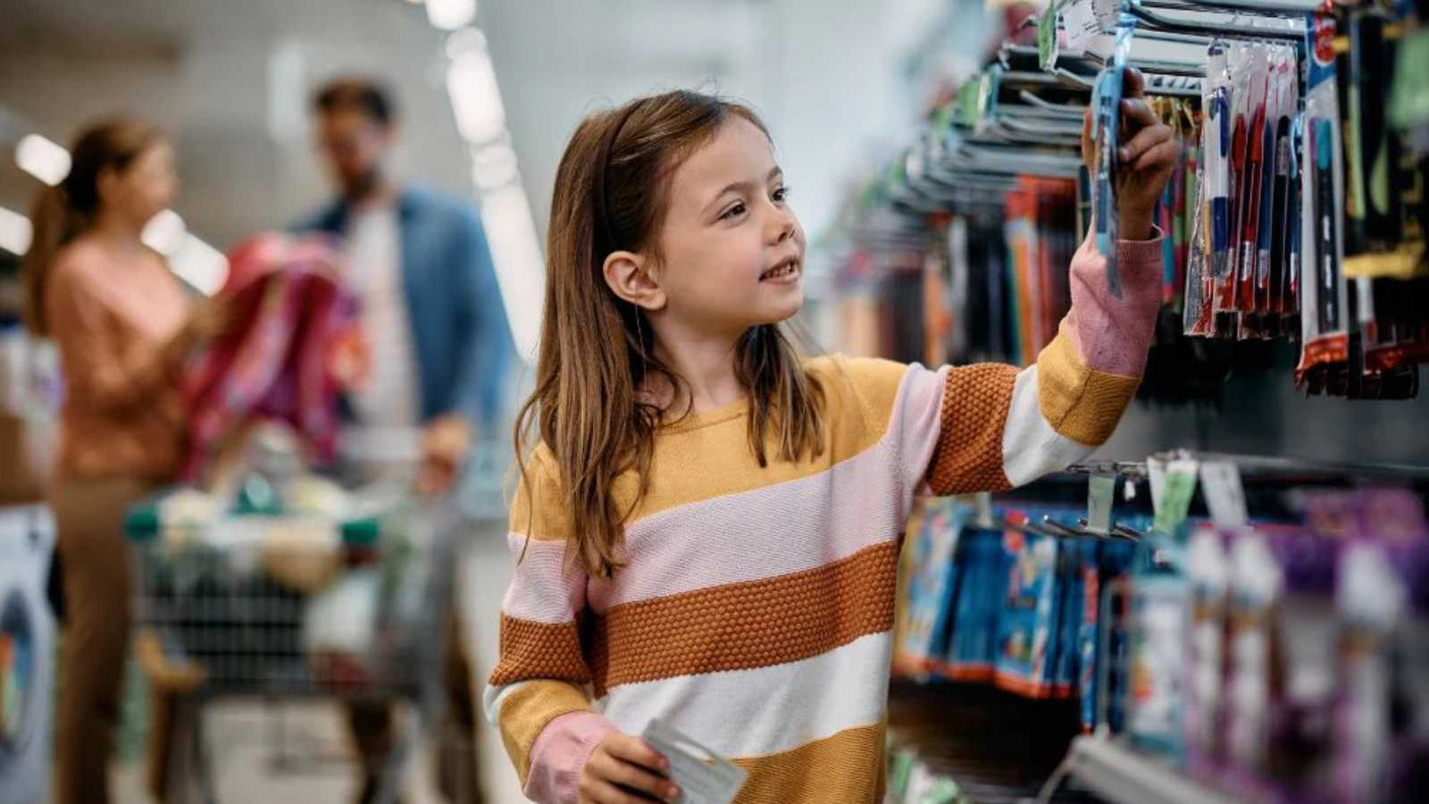 13 things kids used to buy without any adult supervision