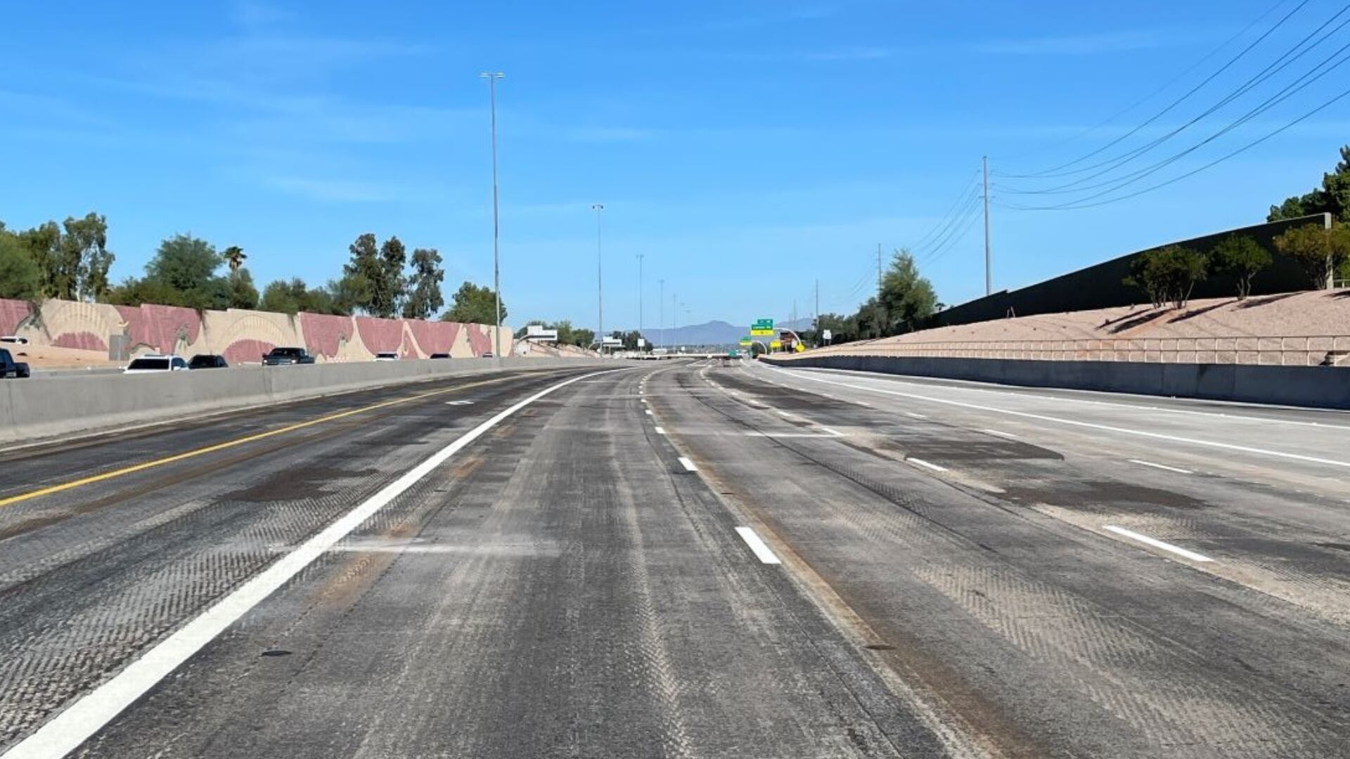 New lane opens on Loop 101 in Scottsdale