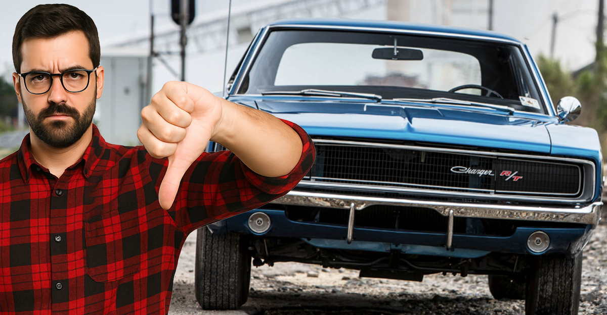 Overpriced Classic Cars That Don’t Live Up To The Legend