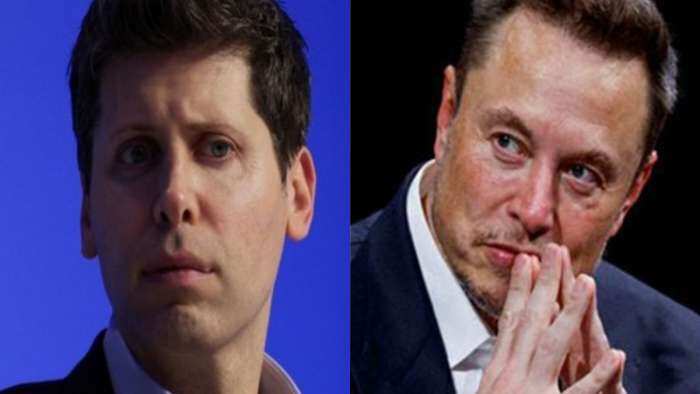 Elon Musk and Sam Altman clash over Tesla car delay — Here’s what ...