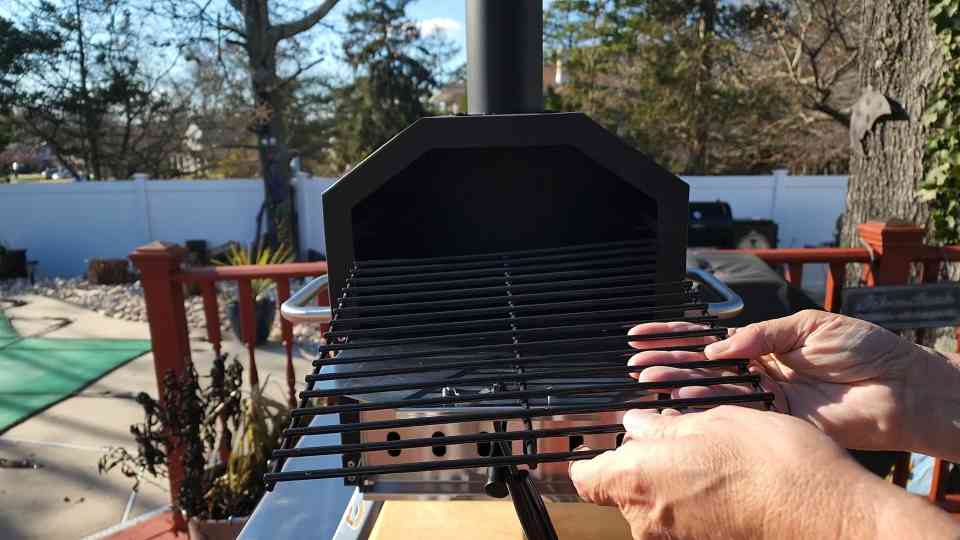 Finally REAL Wood Pizza at Home for UNDER $150