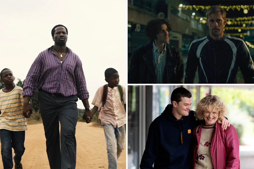 ‘My Father's Shadow,' ‘Pillion' and ‘I Swear' Lead British Independent ...