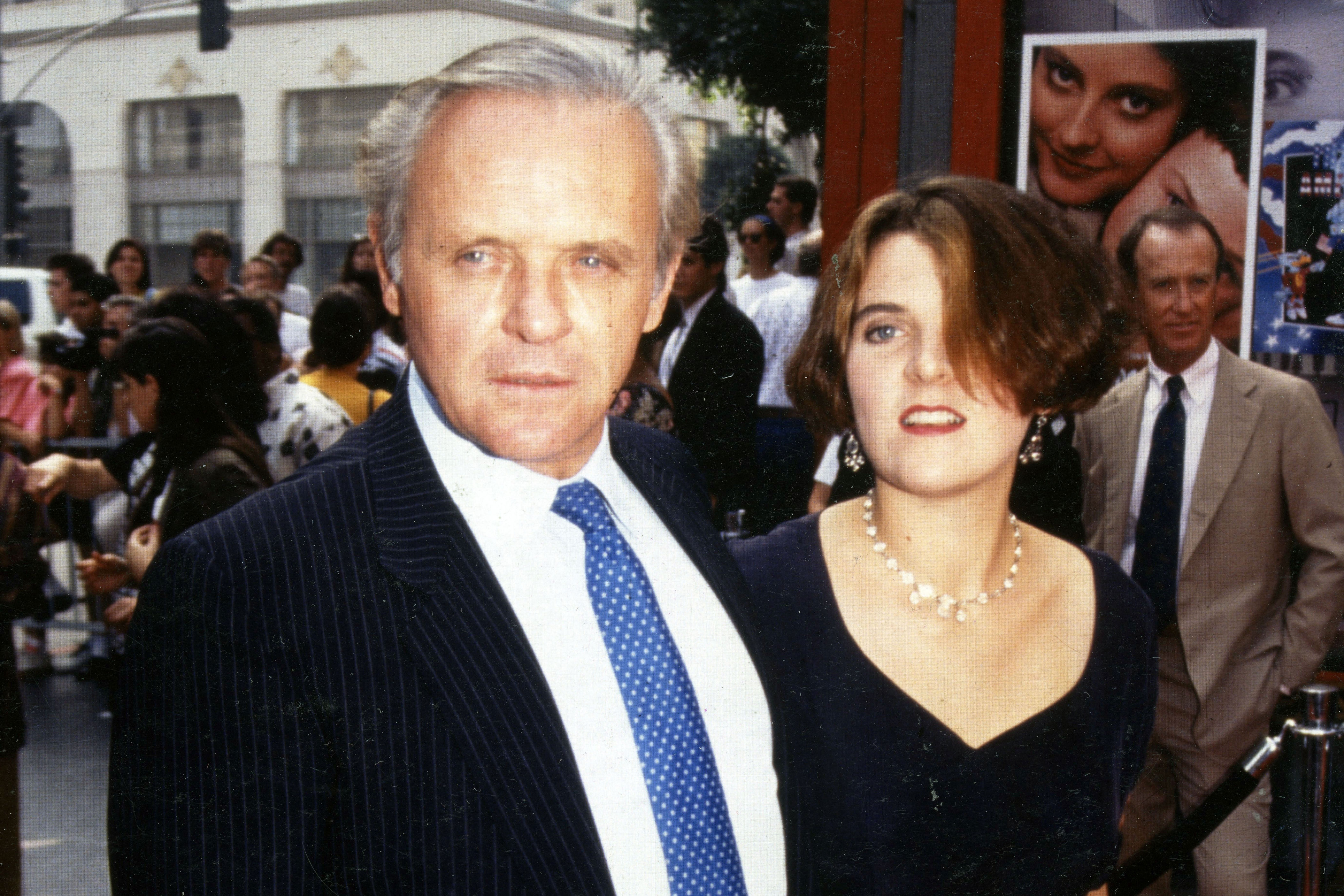 Seven revelations from Anthony Hopkins’ moving new memoir