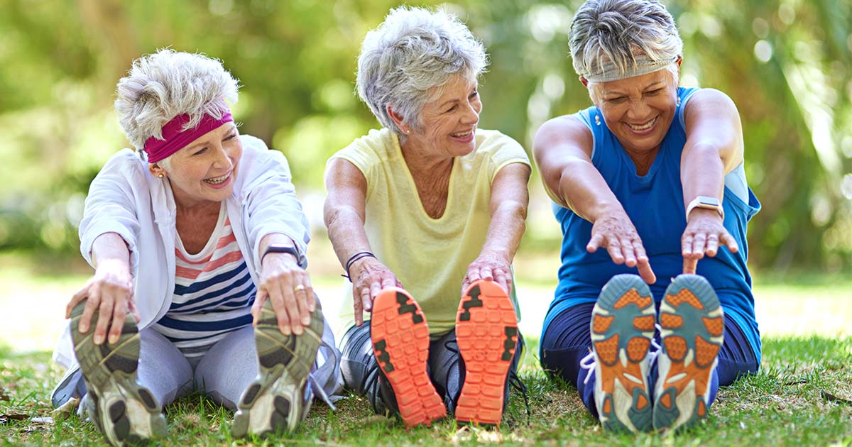 Doctor claims you could be aging terribly if you can’t do these five things
