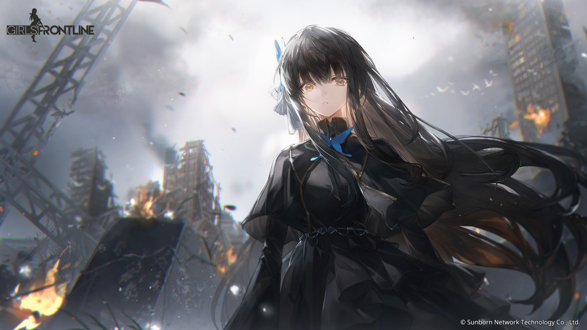 Girls’ Frontline Is Coming To Steam: What Fans Can Expect From The ...