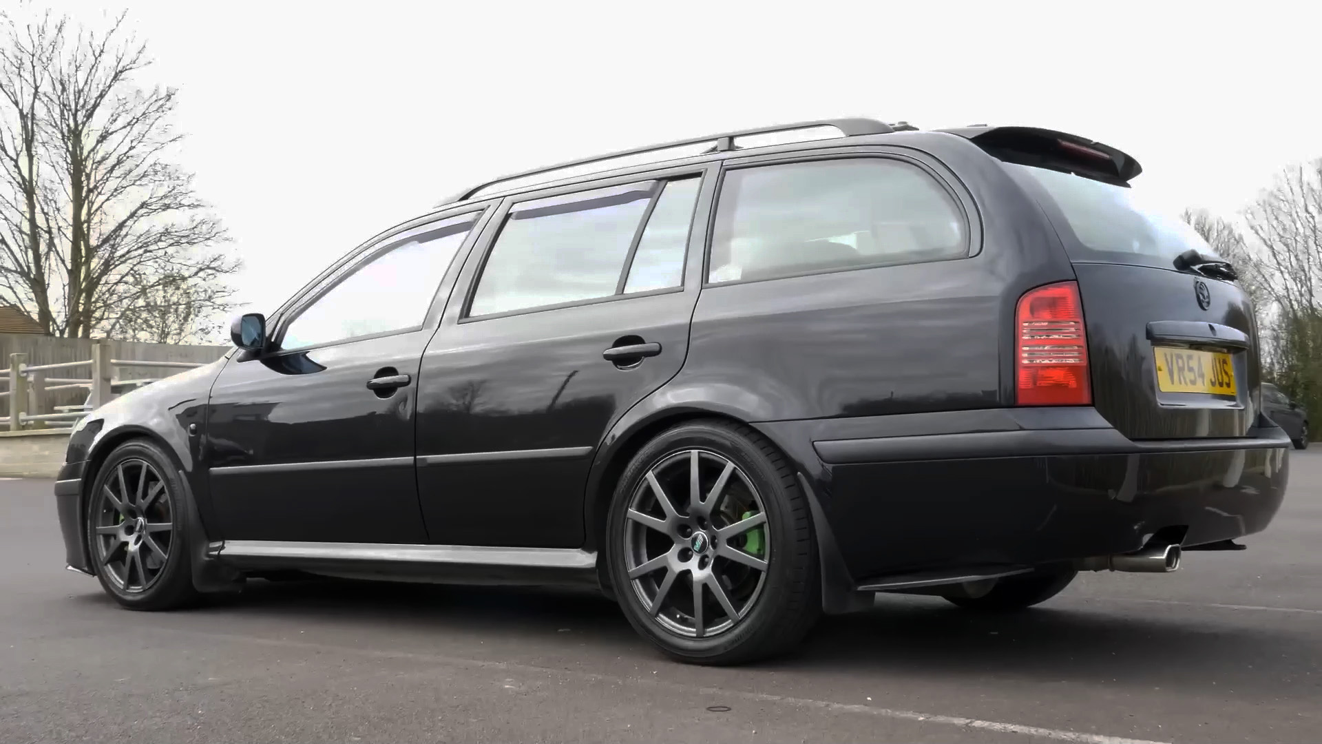 Is the Skoda Octavia VRS the Best Budget Fun Car Ever?