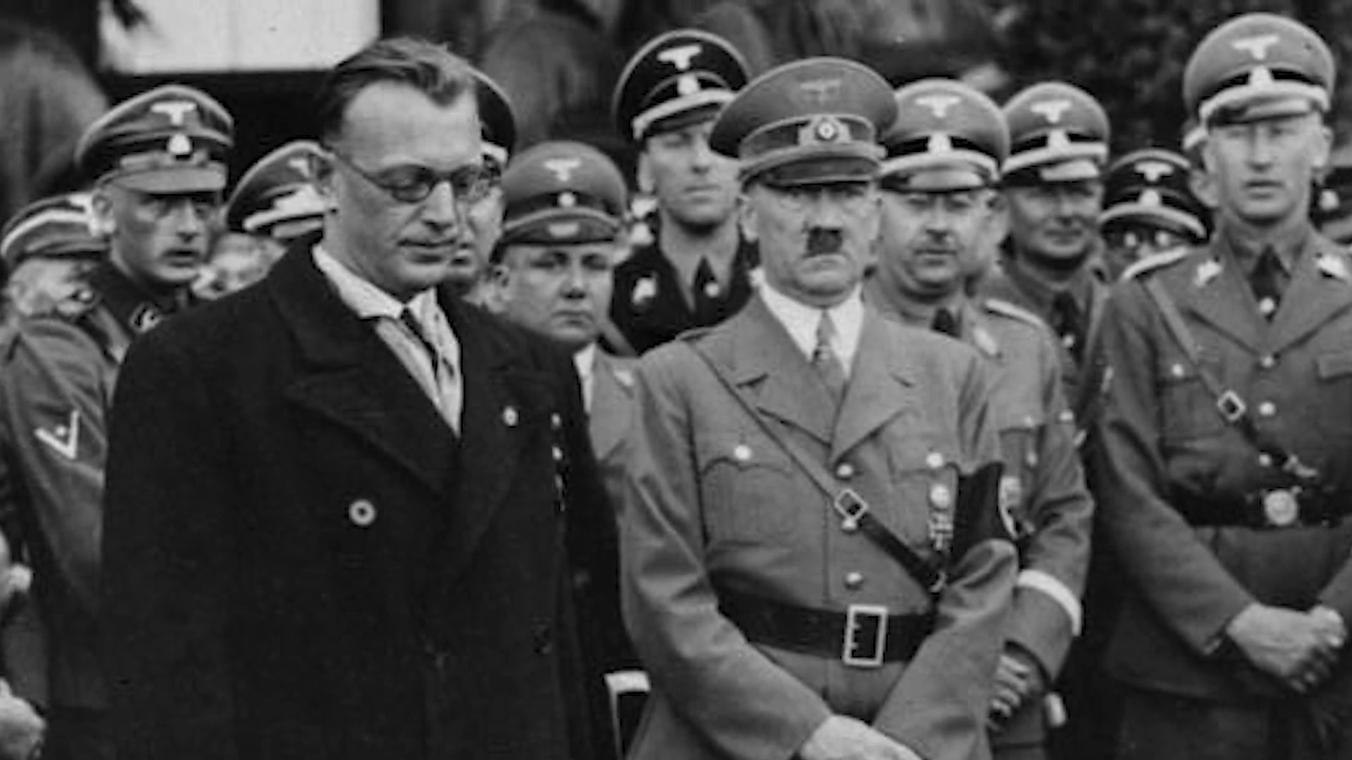 From Anschluss to Sudetenland: How Appeasement Fed Hitler’s Rise