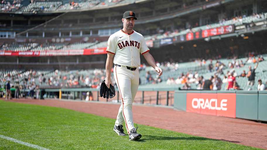 Trio of SF Giants players elect free agency to begin the offseason