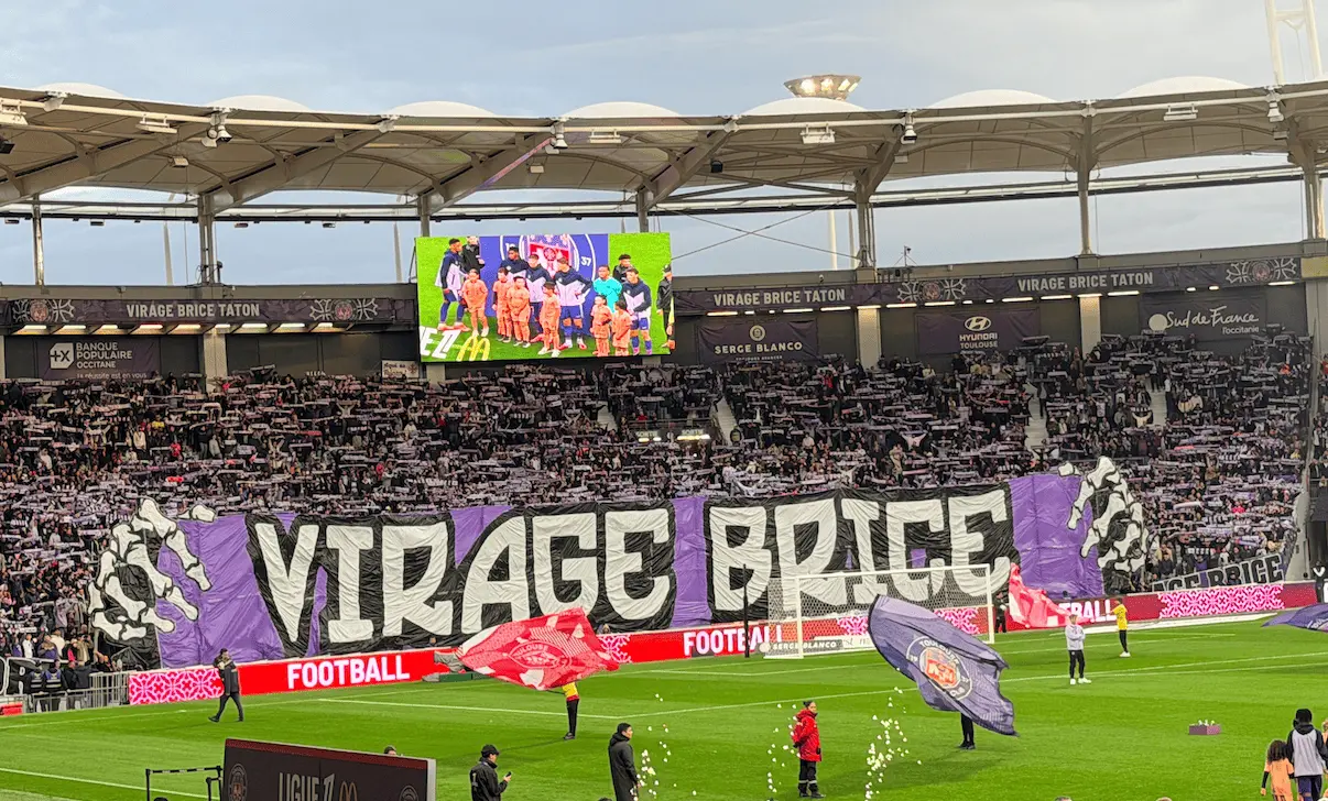 TFC 0-0 HAC : le Stadium a sonné creux, pire affluence en Ligue 1 depuis 2023