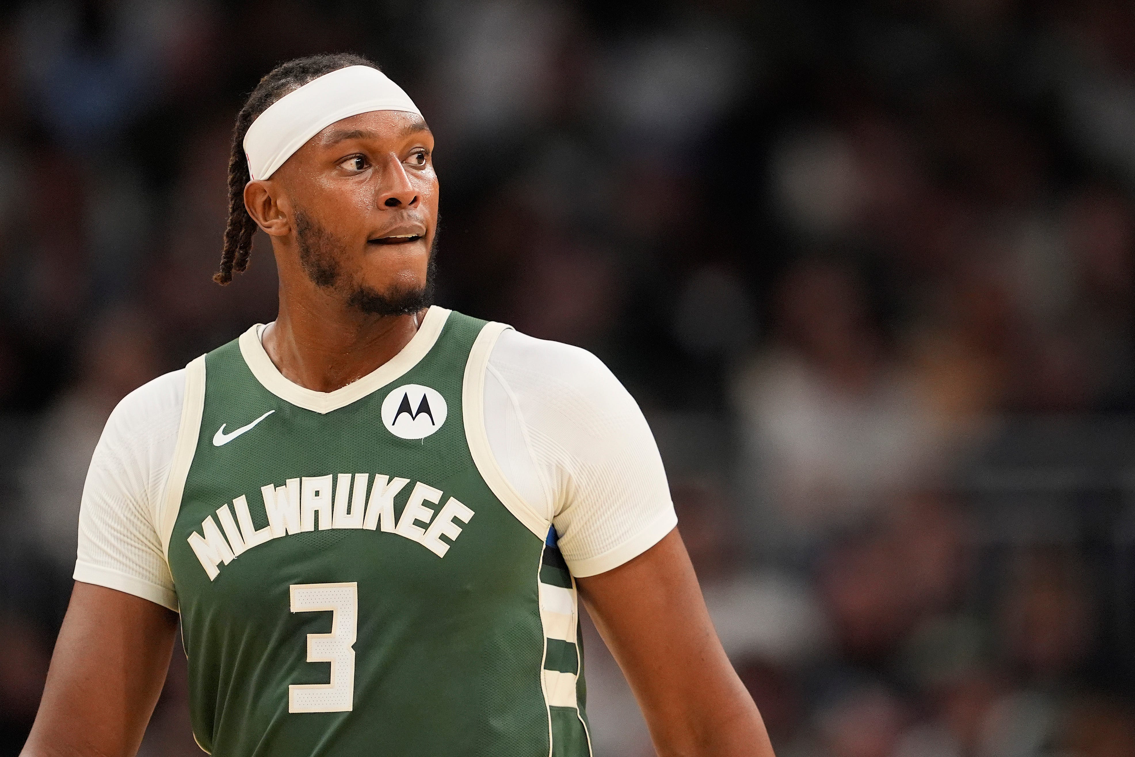 Myles Turner on being booed by Pacers fans: 'It was disheartening'