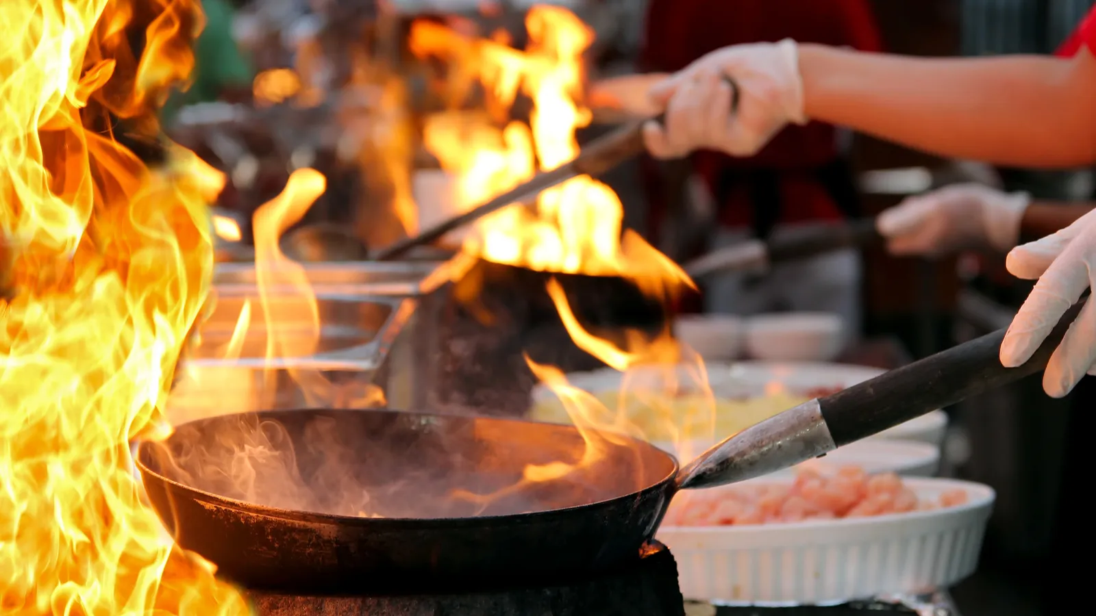 Cooking oils you should never heat too much