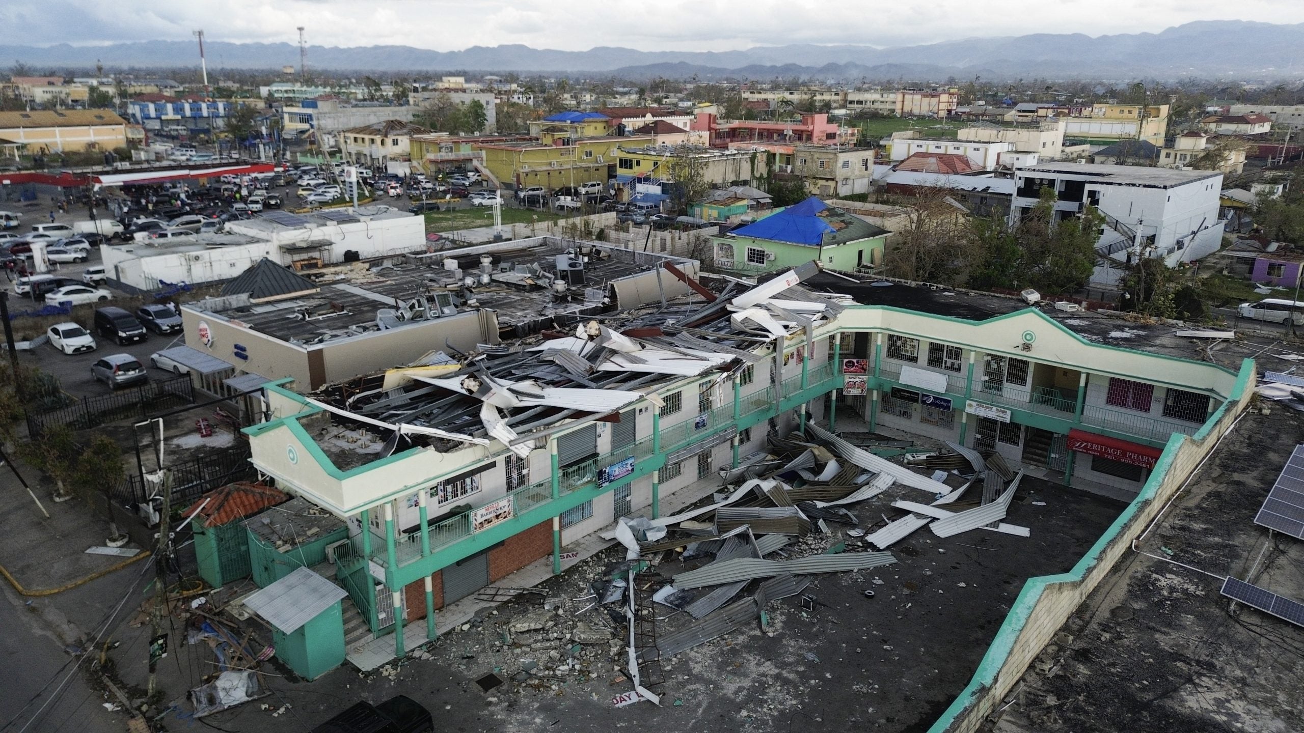Grim death toll rises in Jamaica, as nation grapples with disaster left ...