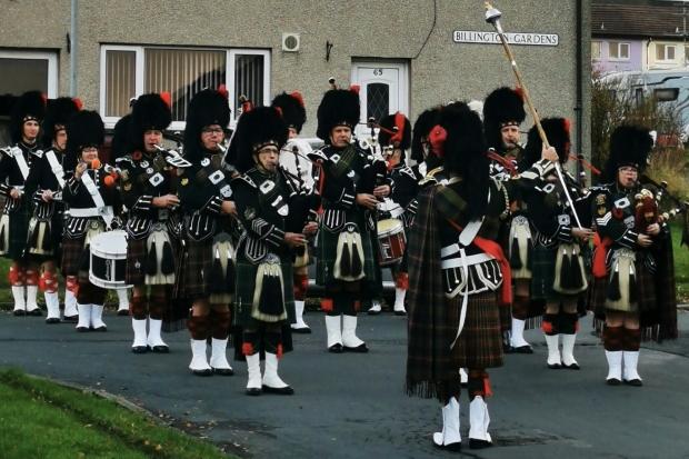 Remembrance parade organisers 'dismayed' at need for traffic safety ...