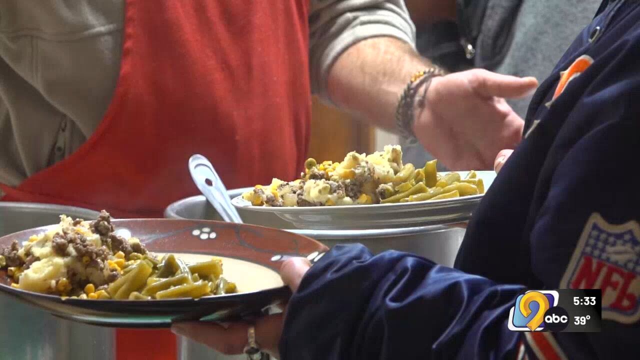 Local soup kitchen in ‘new territory’ due to SNAP benefits delay ...
