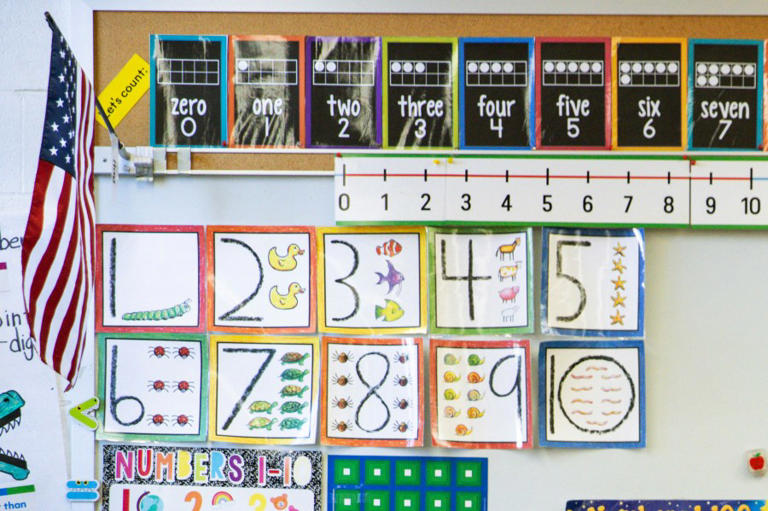 Hallway flooding cancels kindergarten and preschool classes at Prospect ...