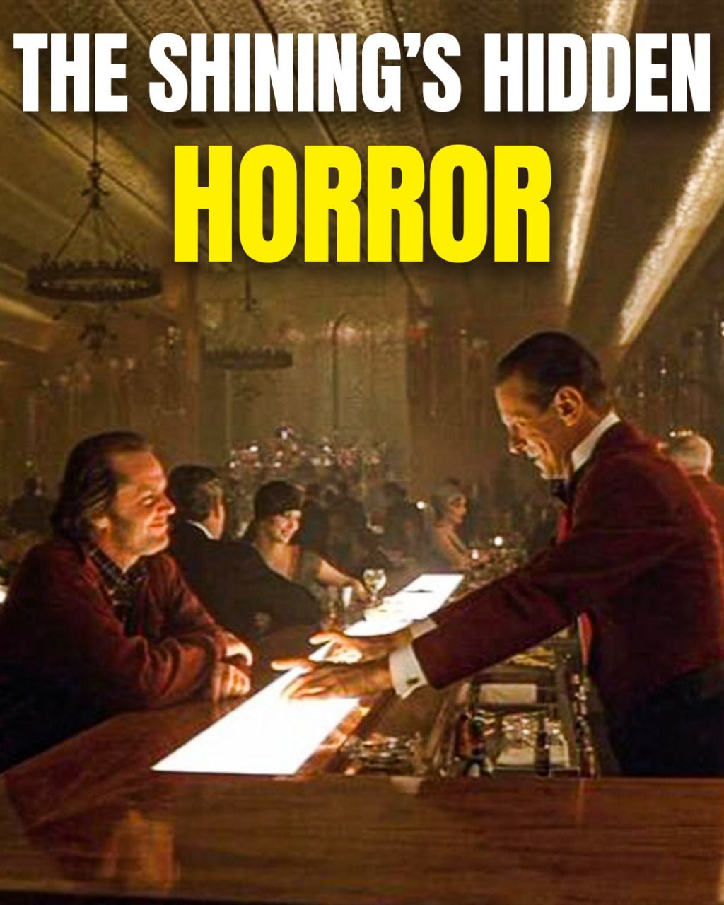 Why The Shining’s Ballroom Scene Feels So Unsettling