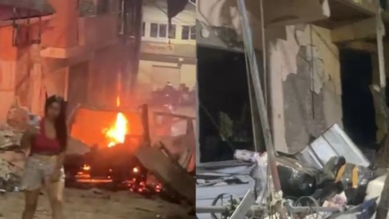 Explosión de carro bomba sacude a Suárez, Cauca, cerca de estación de ...