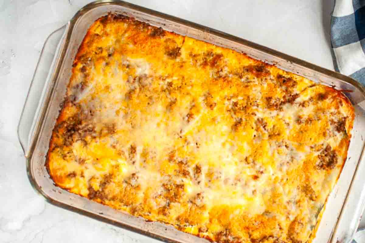 15 casseroles that make cold evenings feel a bit cozier