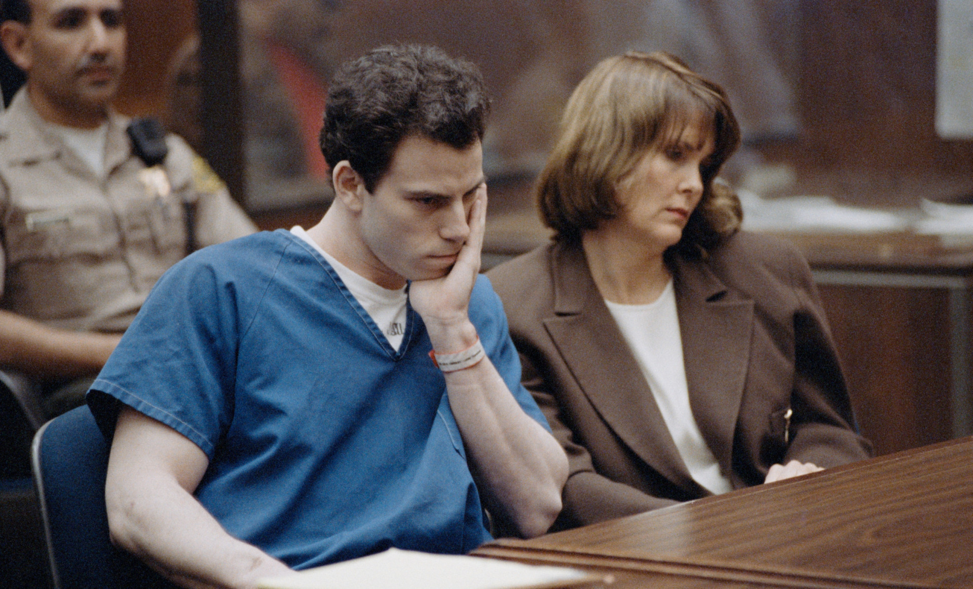 Children who have murdered their parents