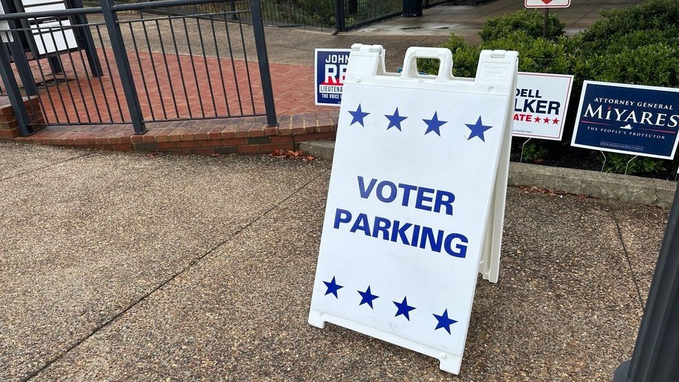 Early voting numbers broken down; tips as you head to the polls