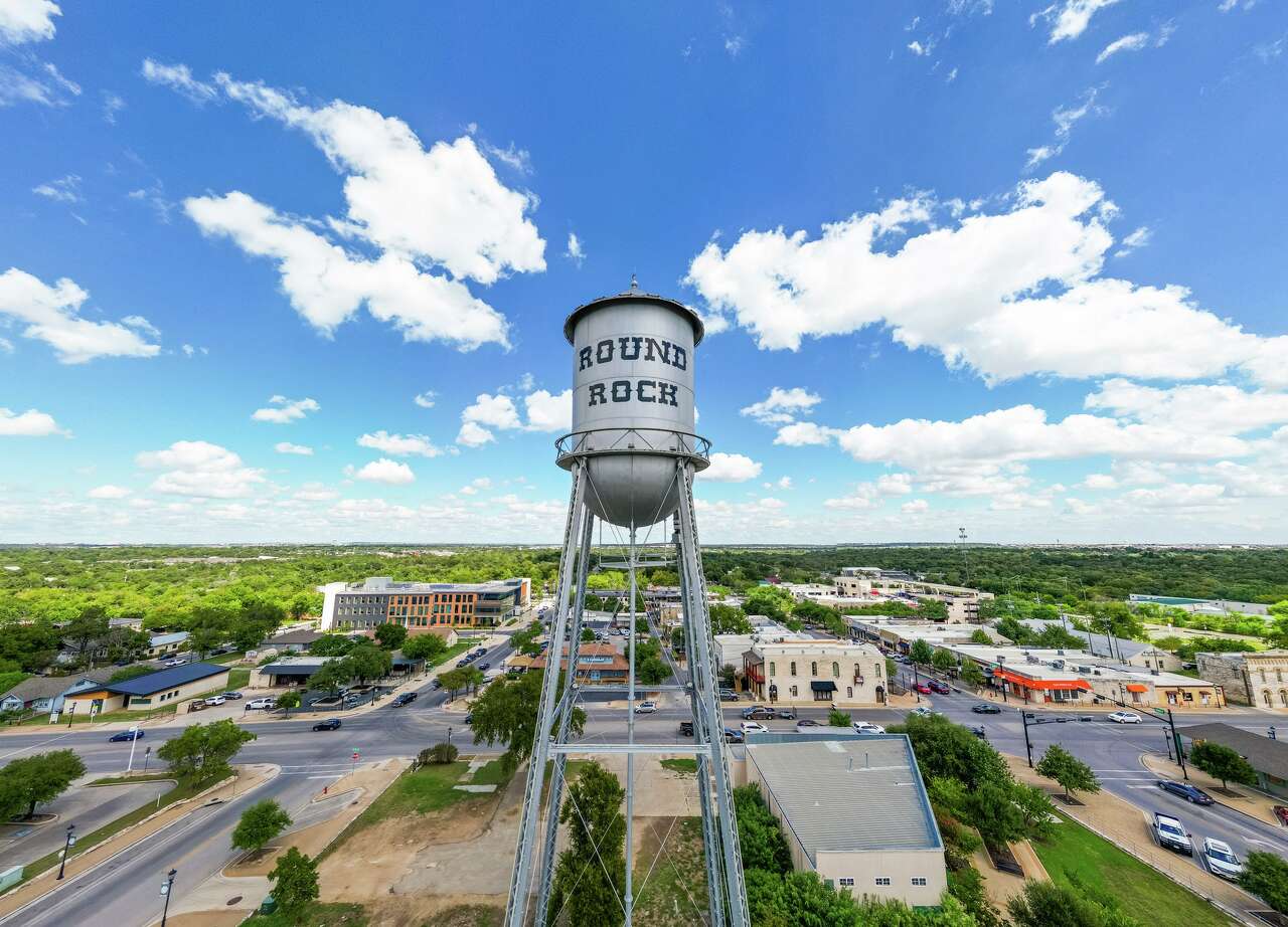 Booming TX suburb crowned among America's best places to live