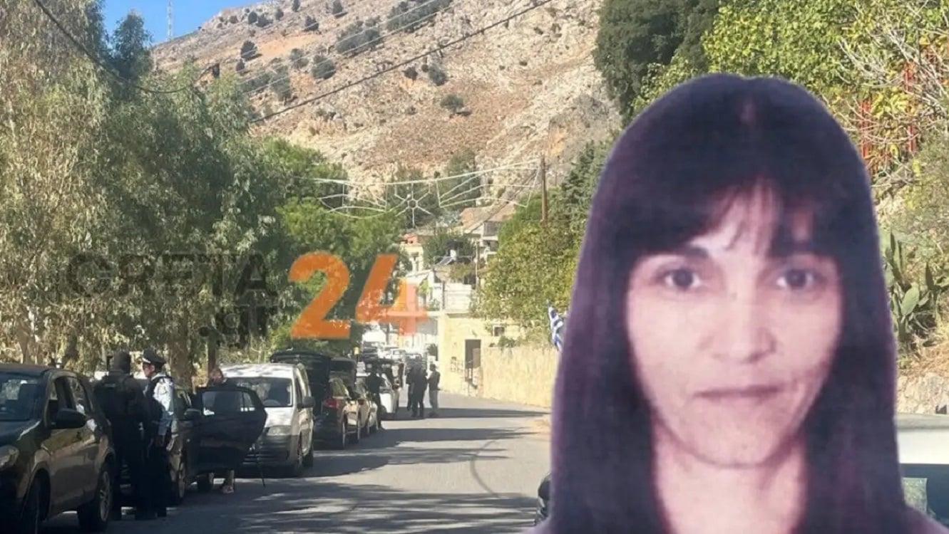 «Μας έστησαν καρτέρι να μας σκοτώσουν»: Η μάνα της Ευαγγελίας ...