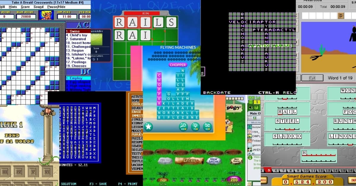 14 Games Like Wordle That Challenge Your Brain in Minutes
