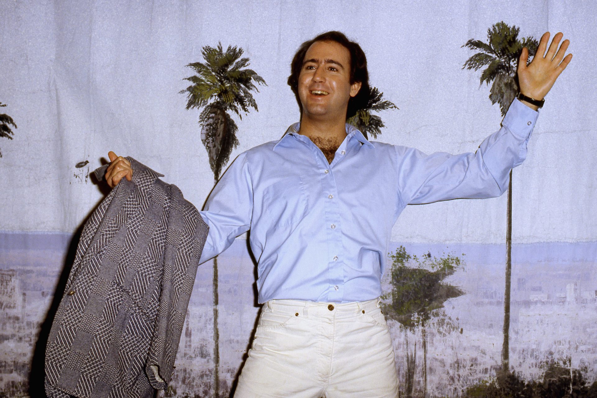 Andy Kaufman: Misunderstood genius