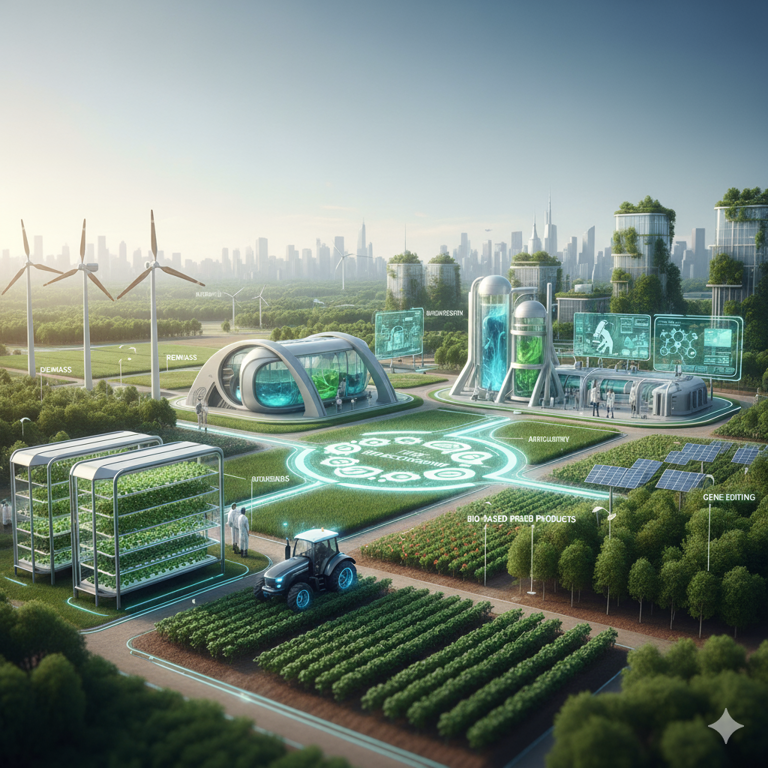 India's bioeconomy sector to reach USD 300 bn by 2030: NITI Aayog report