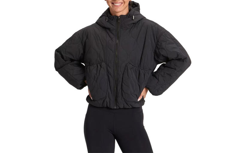 Target’s Cozy Fall Coats Start at $30—Shop Suede Trench Styles, Barn ...