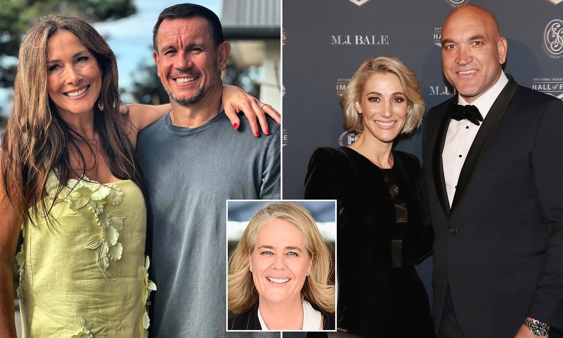 Gorden Tallis follows fellow footy great and makes bombshell decision ...