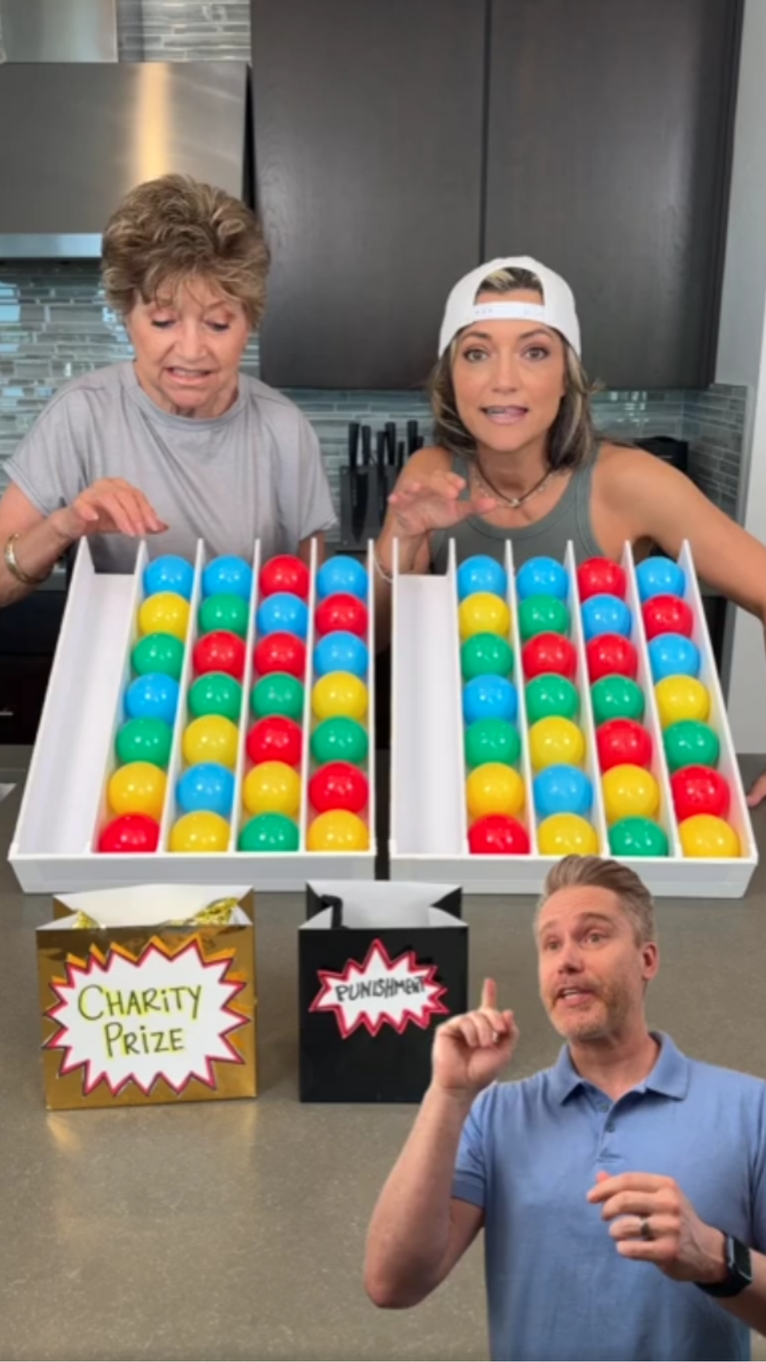 Color Match Challenge – Race to Win the Prize