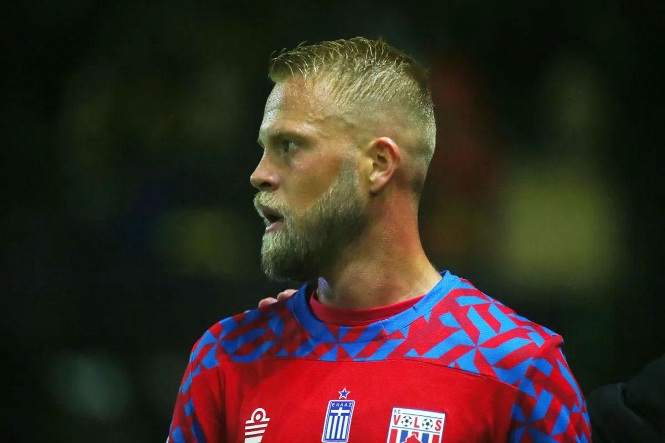 Σούντγκρεν για τα playouts: “Τους δώσαμε 3 βαθμούς, μας έδωσαν 3 βαθμούς και όλοι ήταν ...