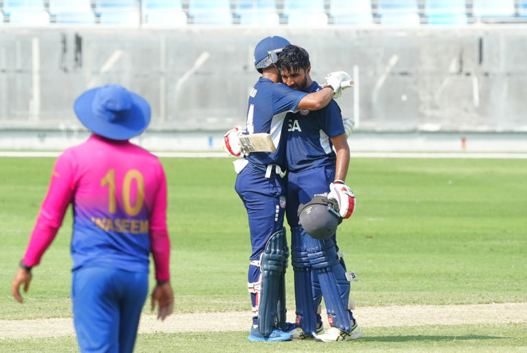 Better than Virat Kohli: USA’s Milind Kumar raises ODI average to ...
