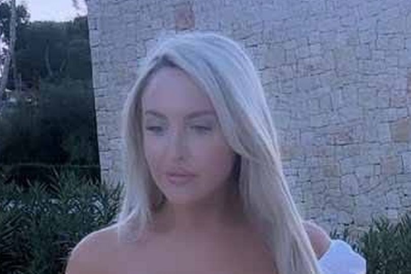 Emma Louise Jones shares 'incredible' holiday pics as ex-world champ ...