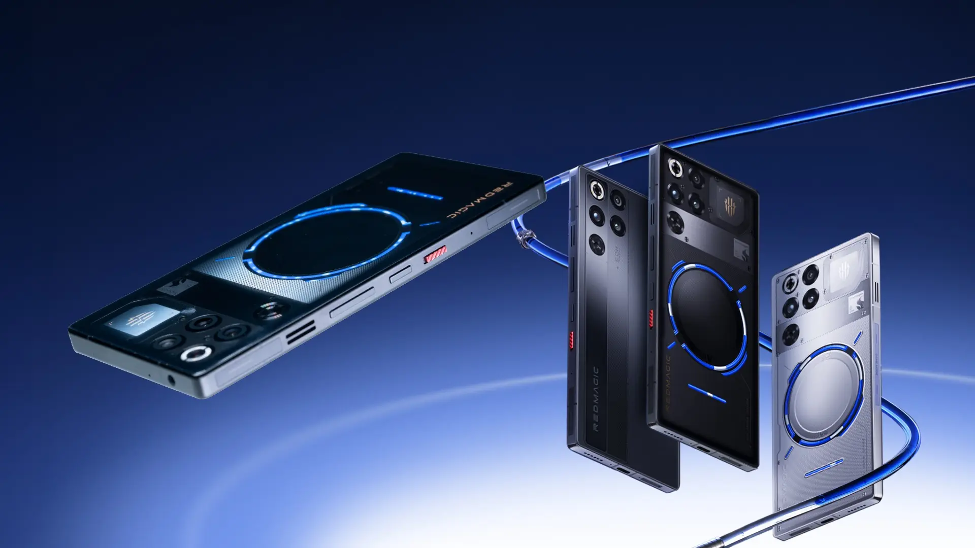 El Redmagic 11 Pro llega con la primera refrigeración líquida y es ya ...