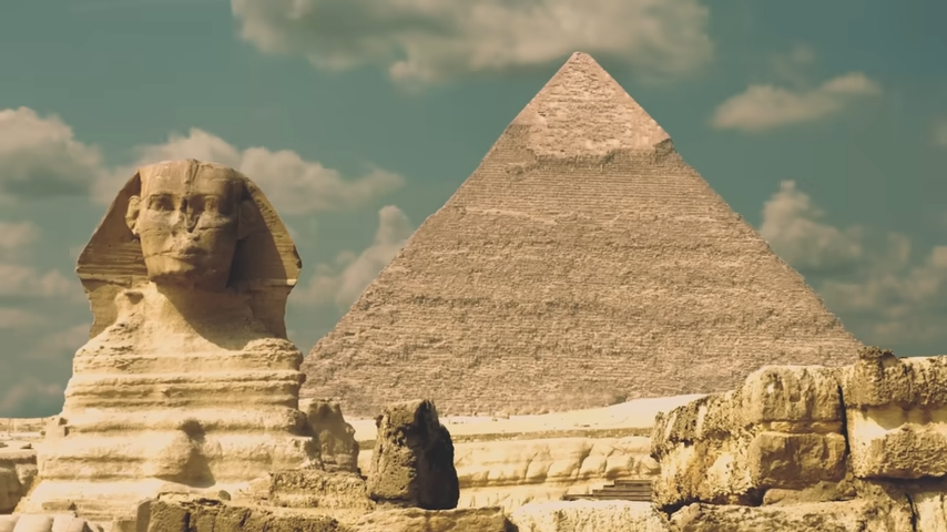Did the Great Pyramid Generate Unlimited Energy?