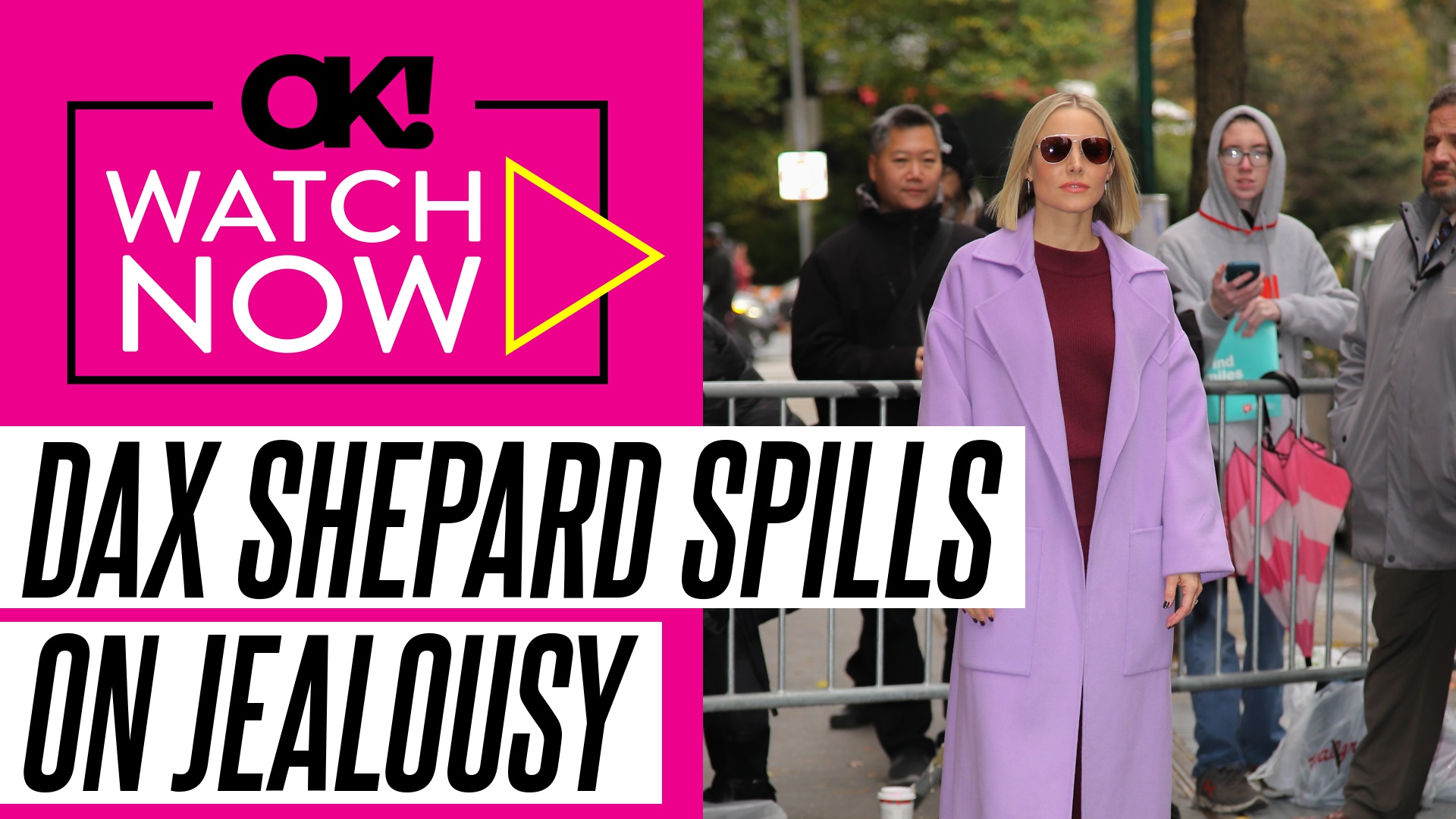 Dax Shepard Dishes on Wife Kristen Bell's Jealousy Over Ex Briegh ...