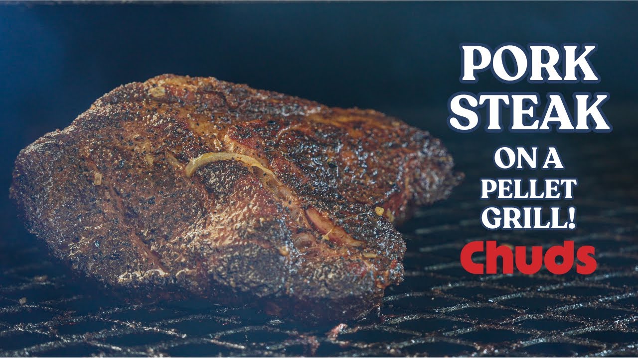 Can a pellet grill cook direct heat BBQ? | Chuds BBQ