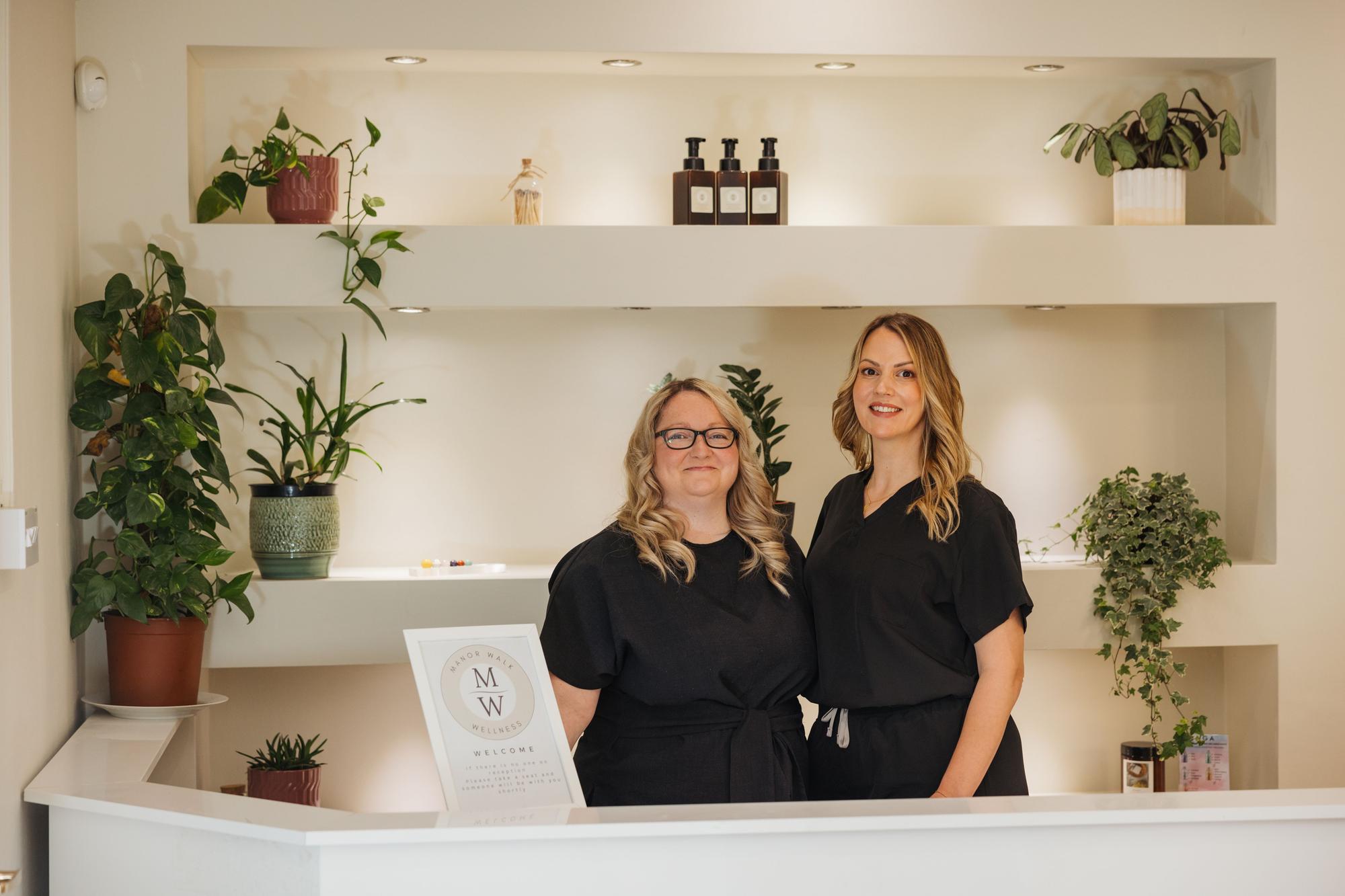 Manor Walk Wellness turns one