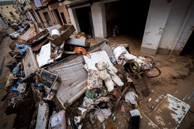 La comisión de la dana de Les Corts cita para la próxima semana a ...