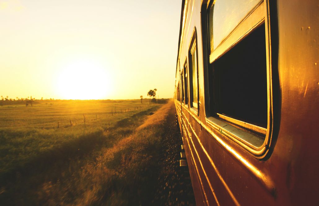 Historic US train journeys offer scenic travel under $200
