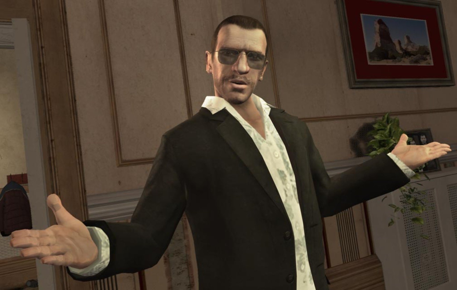 GTA 4 character was nearly killed off reveals writer