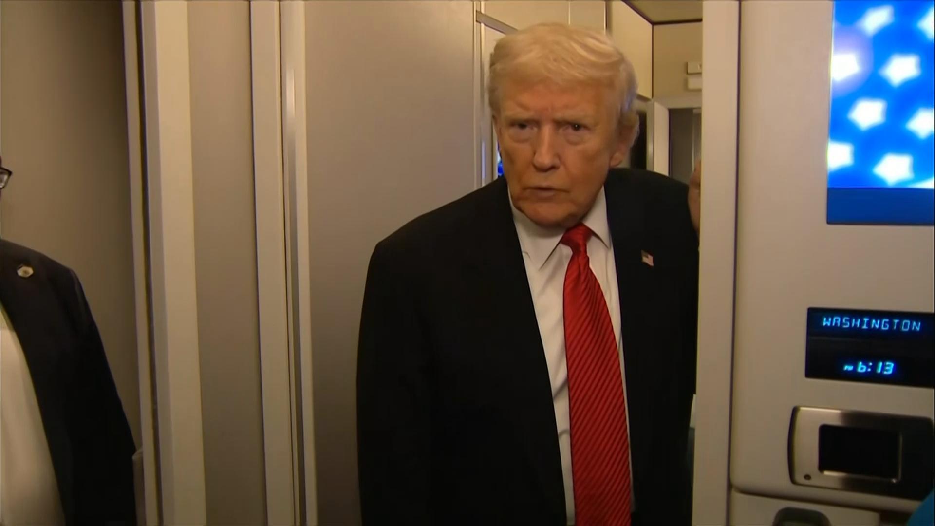 Trump threatens Nigeria with potential military action, doesn't say if ...