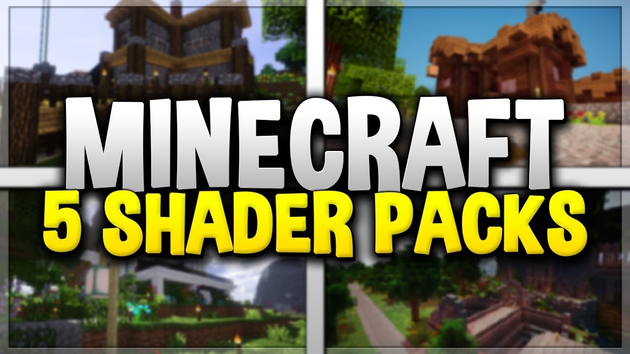5 Best Minecraft Shader Packs for Version 1.12 You Need to Try