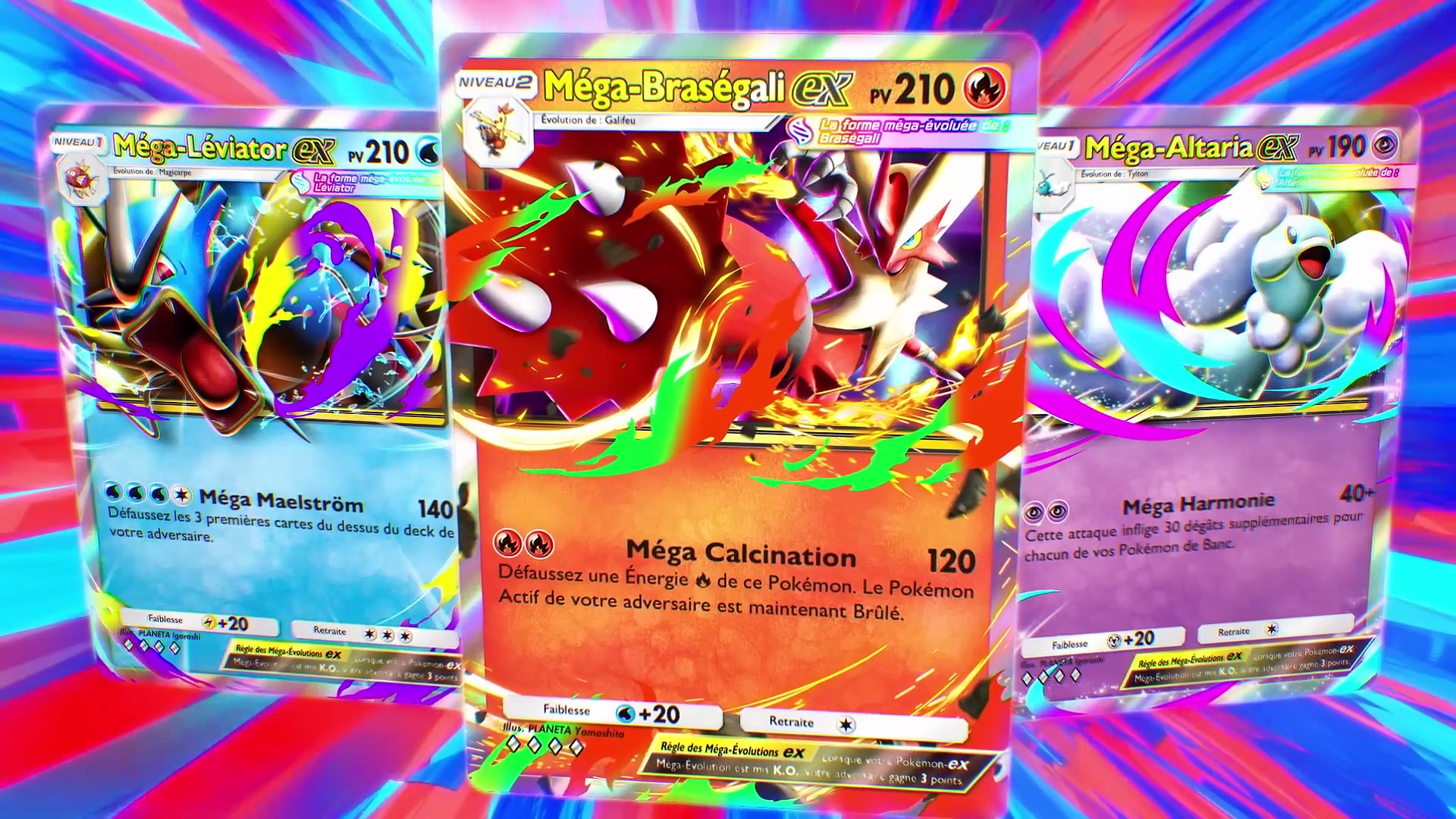 JCC Pokémon Pocket : Méga-Ascension