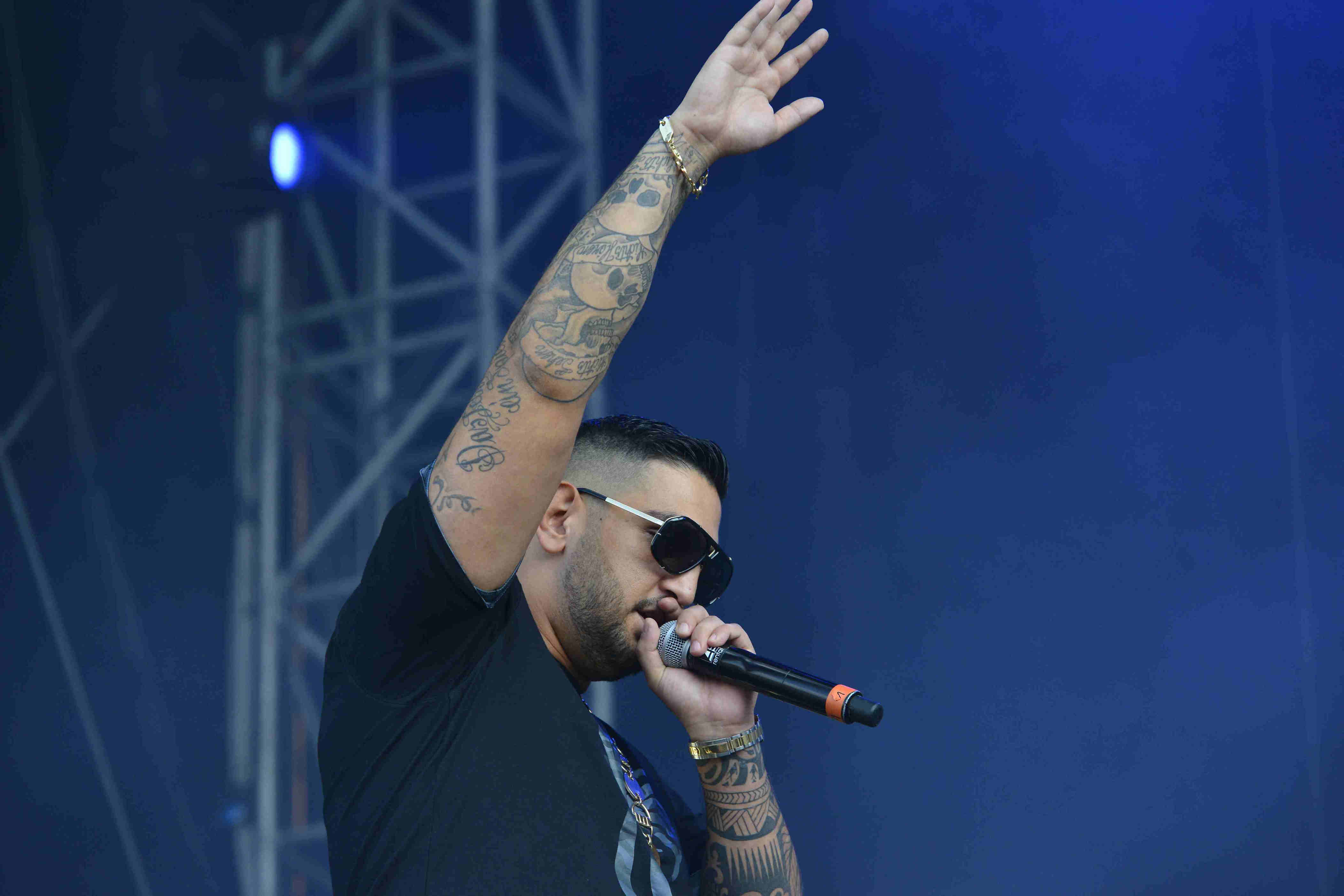 Reinhard Mey feiert Comeback dank Haftbefehl-Doku