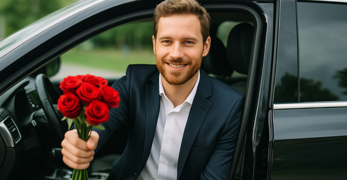 According To Dating Experts, A Man Is Ready For Love If You Find These ...