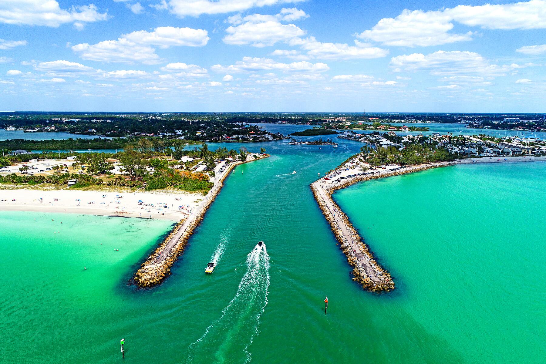 The Weird Florida Beach Town That's Actually Super Cool