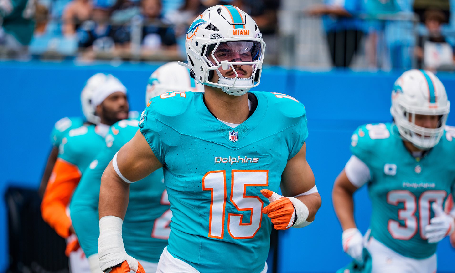 Philadelphia Eagles trade for Miami Dolphins star in blockbuster move ...